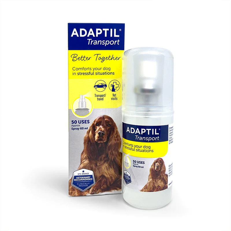 ADAPTIL Transport - Calming Spray (60ml) – Farmavet